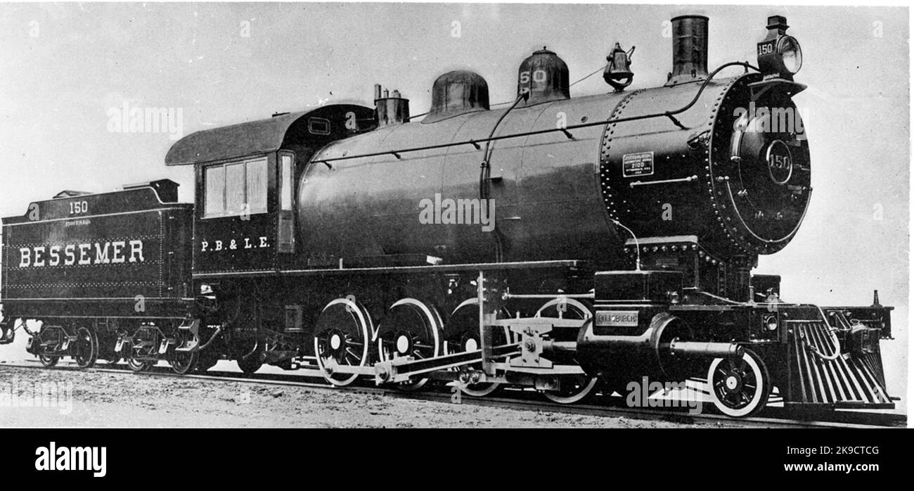 Erie railroad hi-res stock photography and images - Alamy