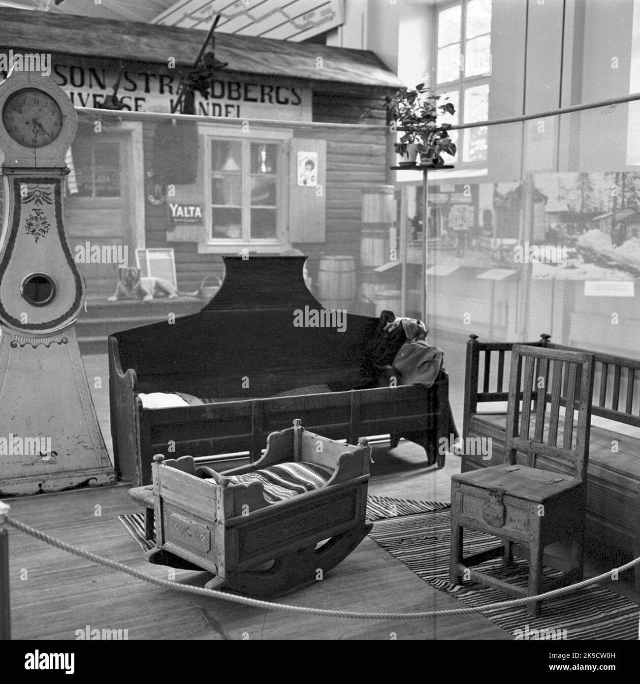 Luossavaara kiirunavaara aktiebolag Black and White Stock Photos ...