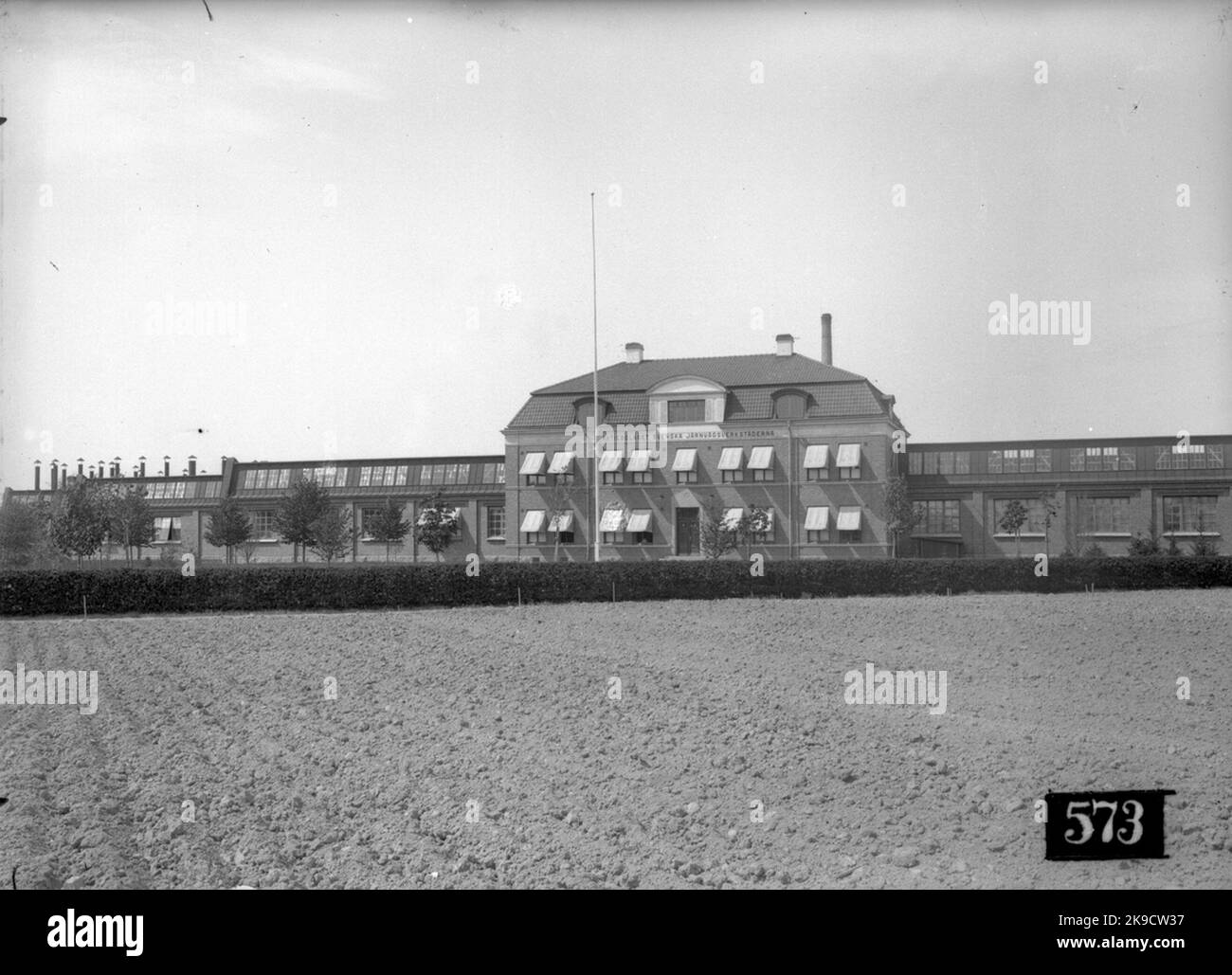 The office building Stock Photo - Alamy