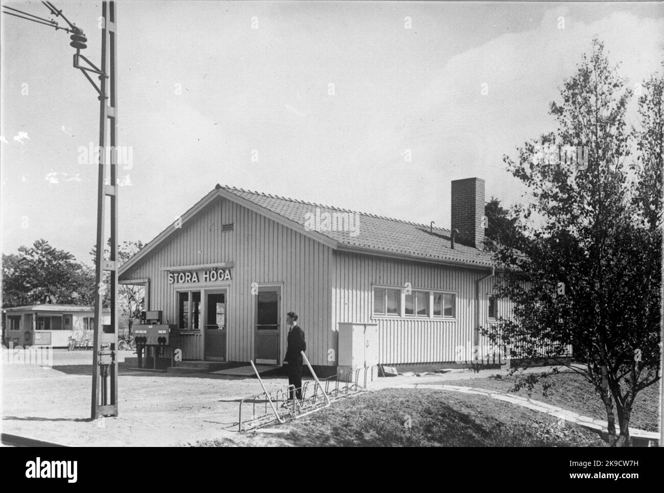 Large rail Black and White Stock Photos & Images - Alamy