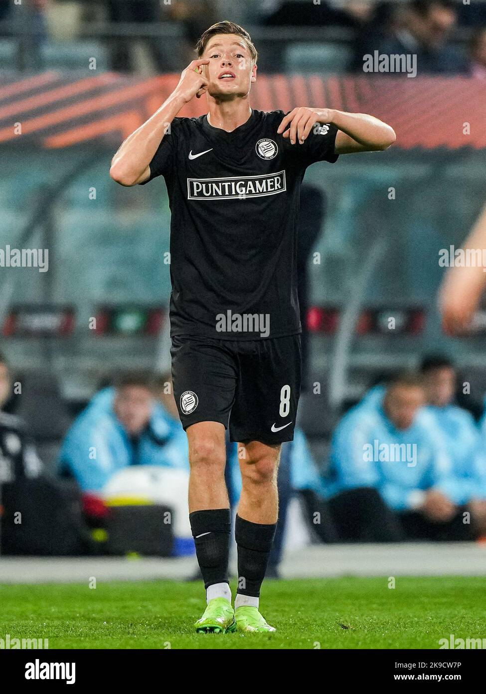 Alexander prass of strum graz hi-res stock photography and images - Alamy