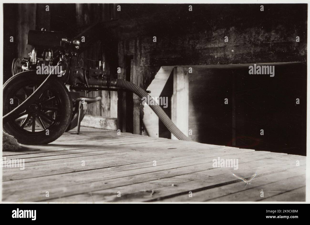 A pumping machine Stock Photo - Alamy