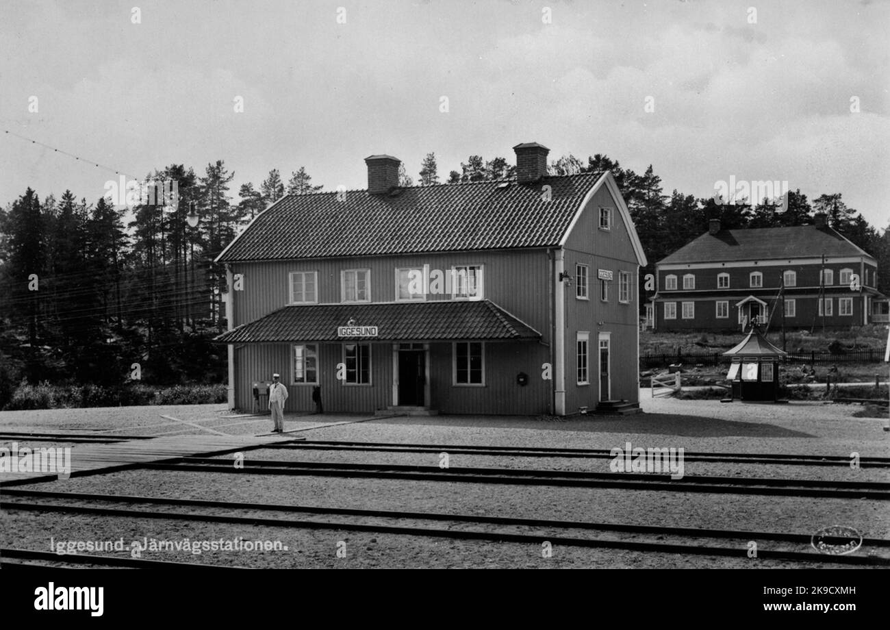 Iggesund hi-res stock photography and images - Alamy