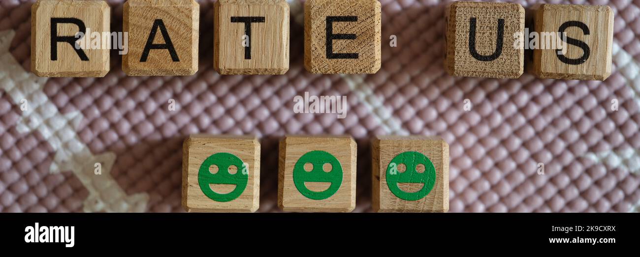 Customer satisfaction emoticons hi-res stock photography and images - Alamy