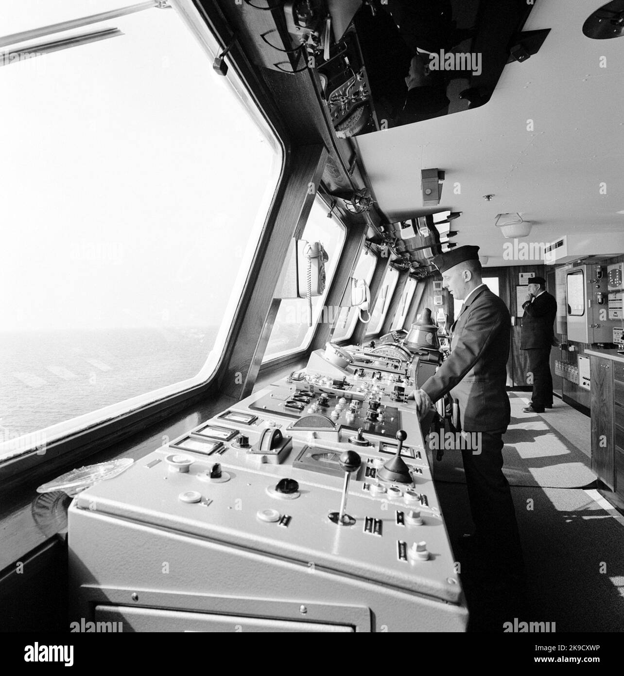 M/S Queen, Trelleborg Stock Photo - Alamy