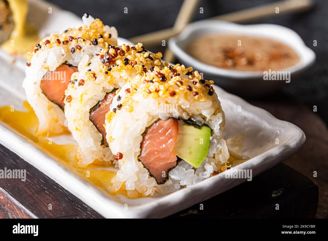 Comida japon hi-res stock photography and images - Alamy