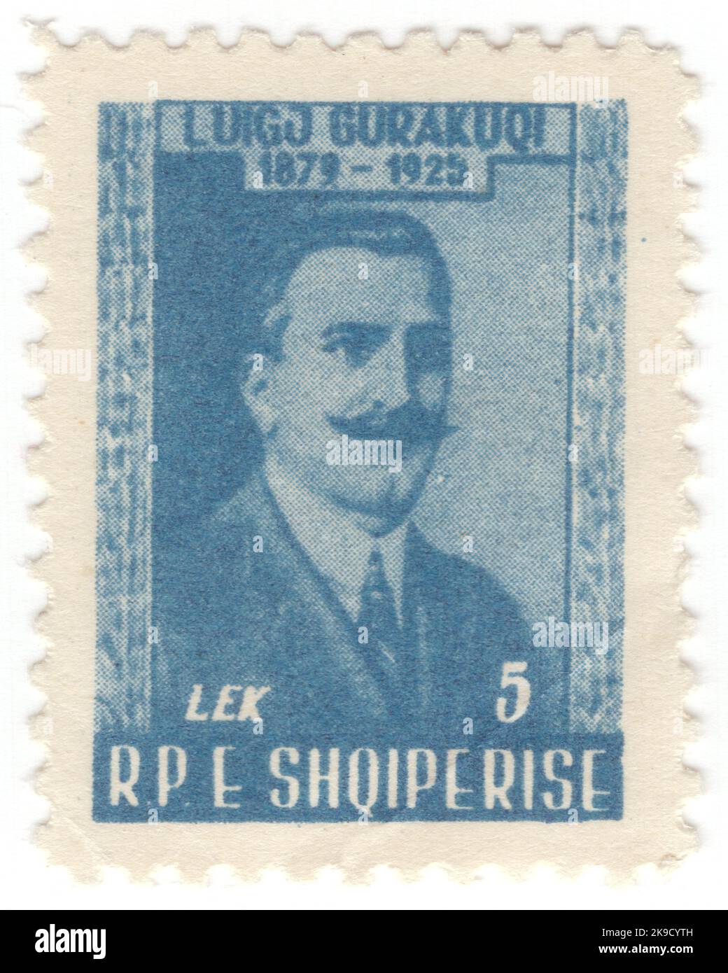 5 lek hi-res stock photography and images - Alamy