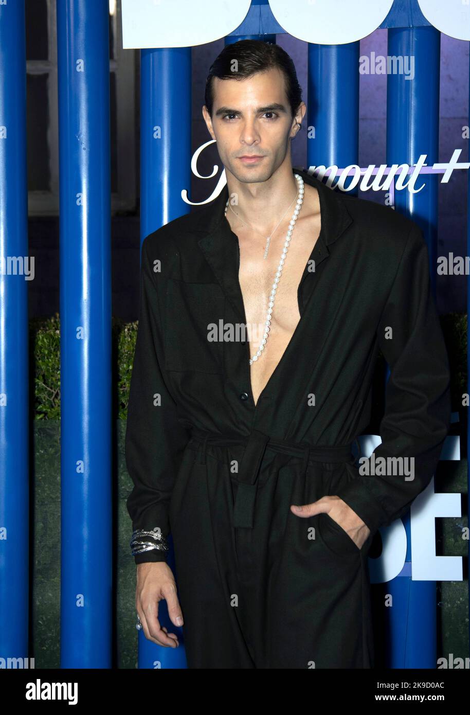 October 26, 2022, Mexico City, Mexico City, Mexico: Spanish actor, JOSE ...