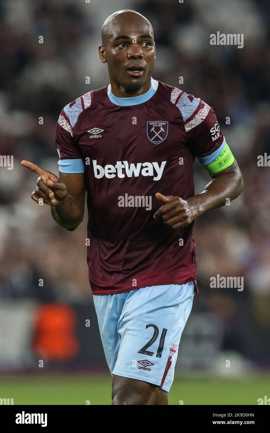Angelo ogbonna europa conference league hi-res stock photography and ...