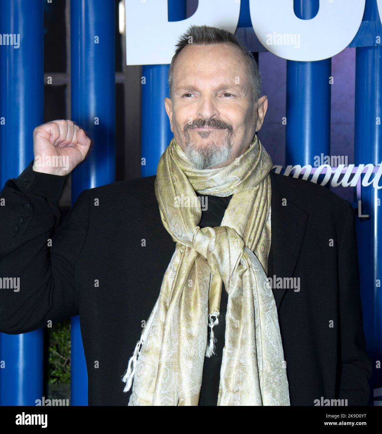 October 26, 2022, Mexico City, Mexico City, Mexico: Spanish singer ...