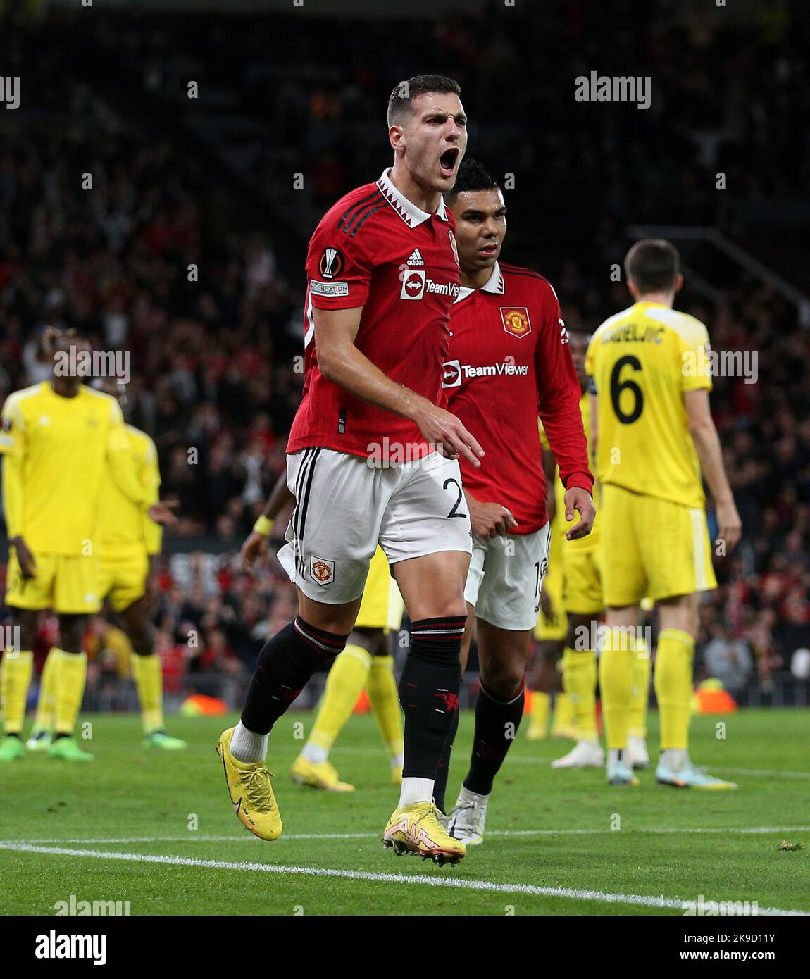 Dalot october 2022 hi-res stock photography and images - Alamy