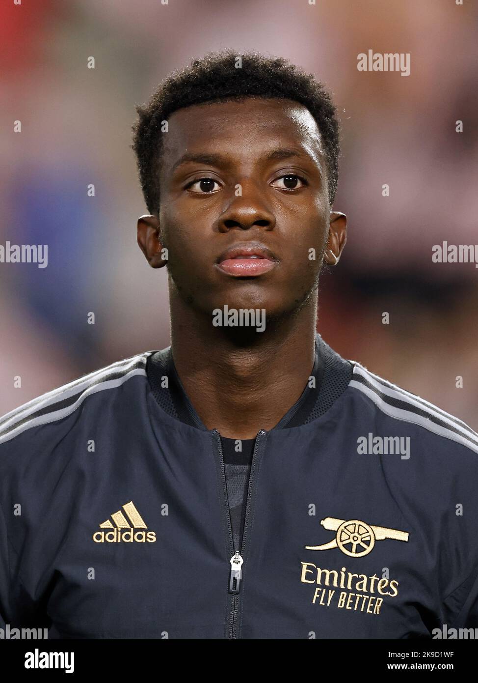 Eddie nketiah action hi-res stock photography and images - Alamy