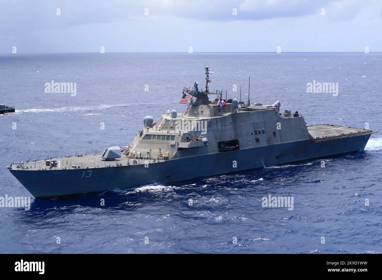 Combat ship uss wichita hi-res stock photography and images - Alamy