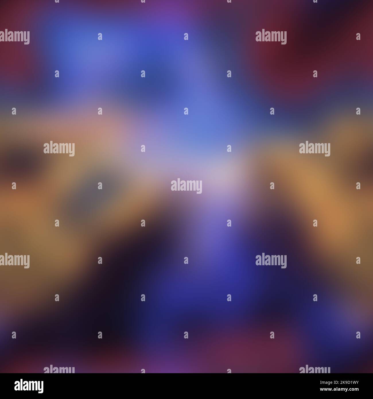 Blurred colorful blue red seamless background texture, little bit ...