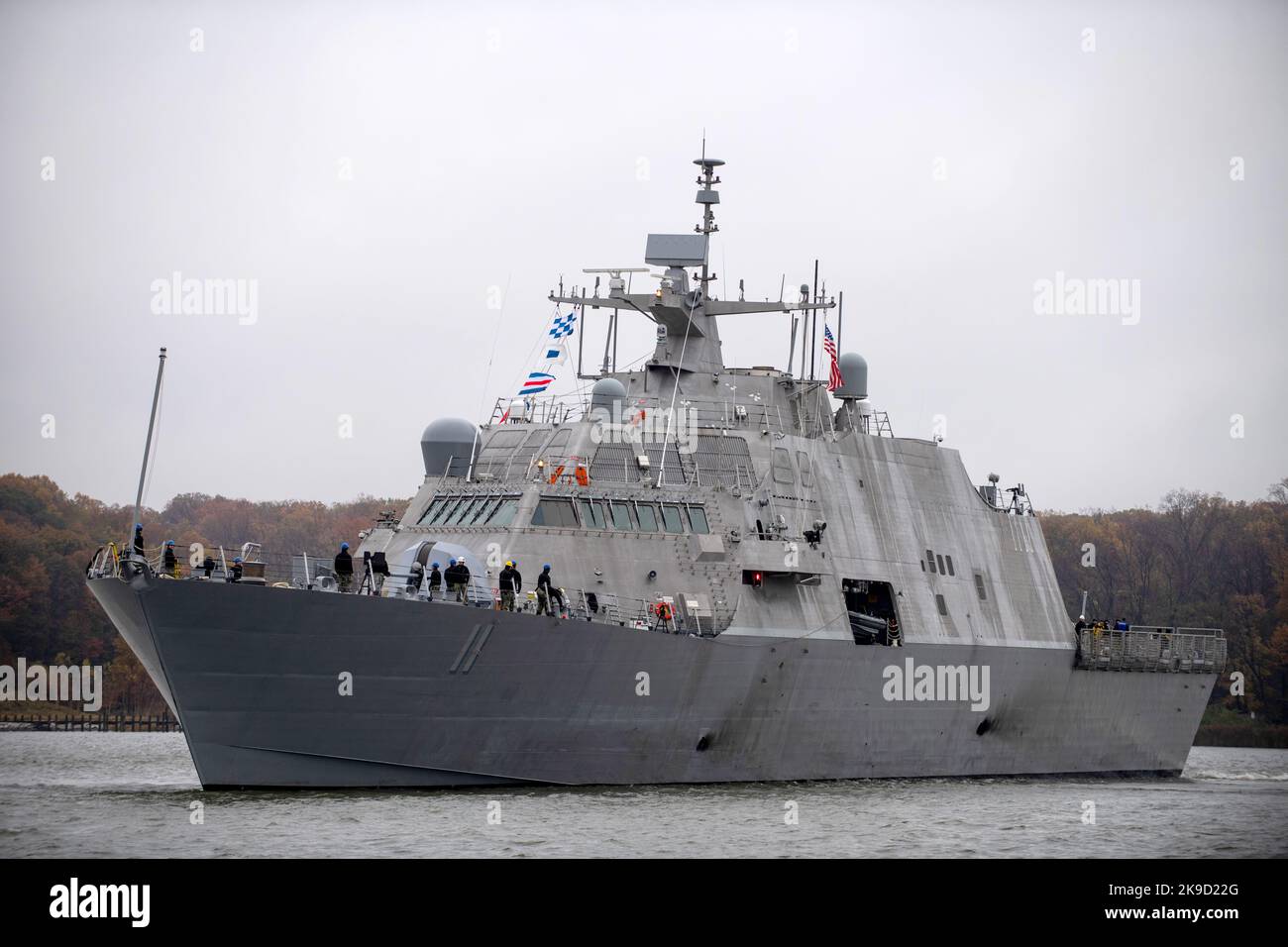 Combat ship uss sioux city hi-res stock photography and images - Alamy
