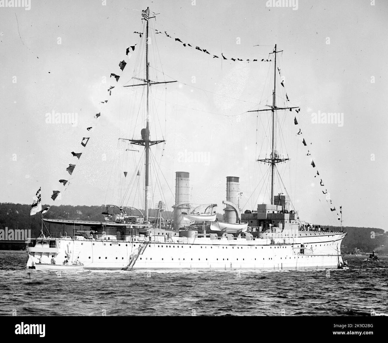 1890s battleship hi-res stock photography and images - Alamy