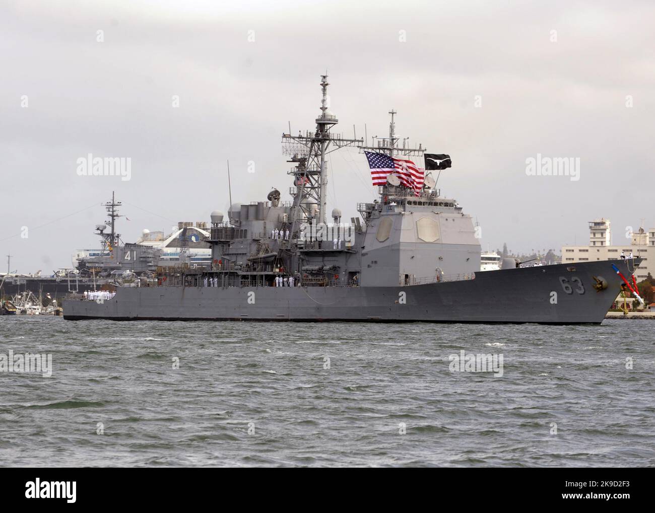 Uss Cowpens Wallpaper USS John Paul Jones DDG 53 And USS Cowpens CG 63