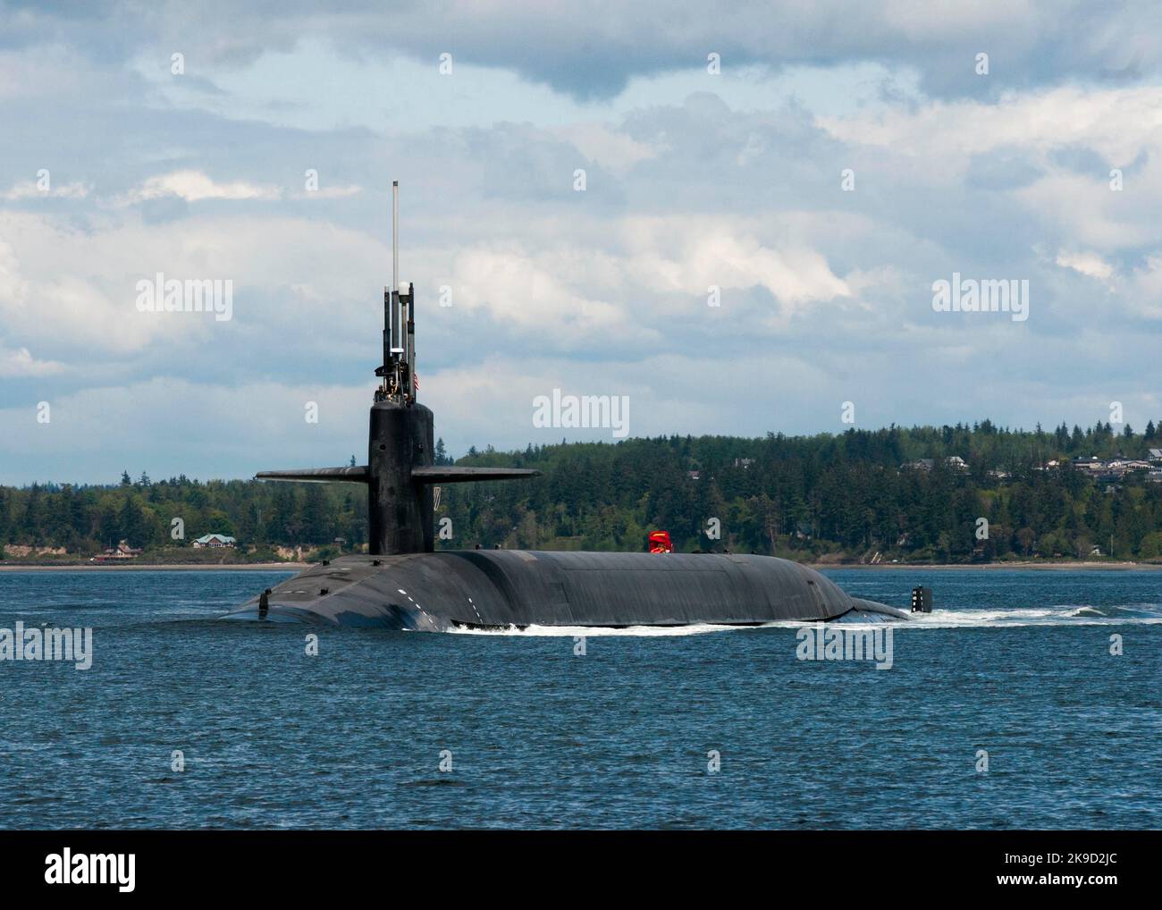 Uss alabama submarine hi-res stock photography and images - Alamy