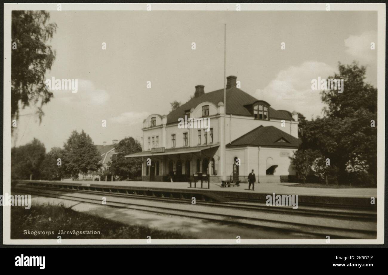 Skogstorp hi-res stock photography and images - Alamy