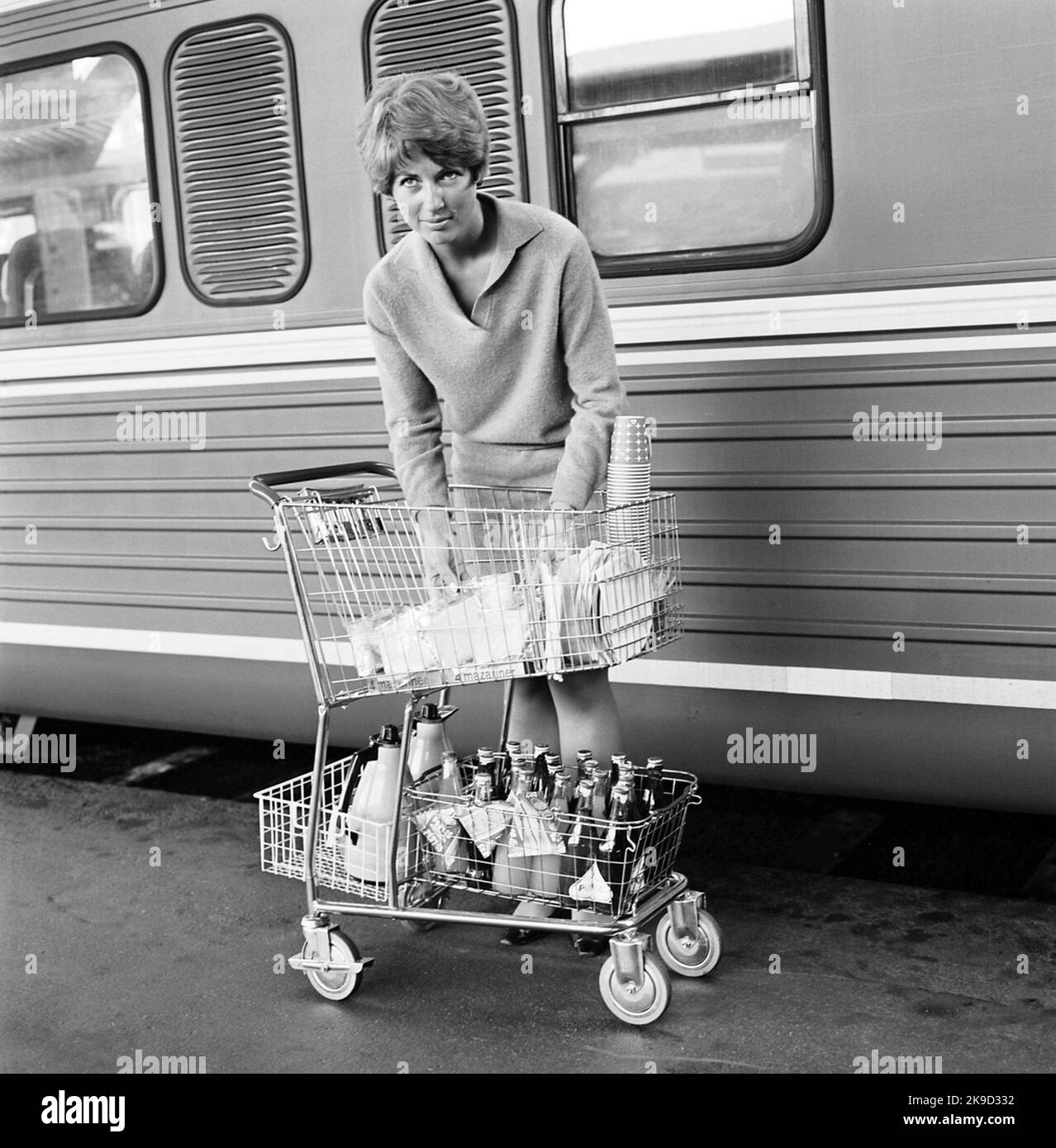 Less service car for Y03 Stock Photo - Alamy