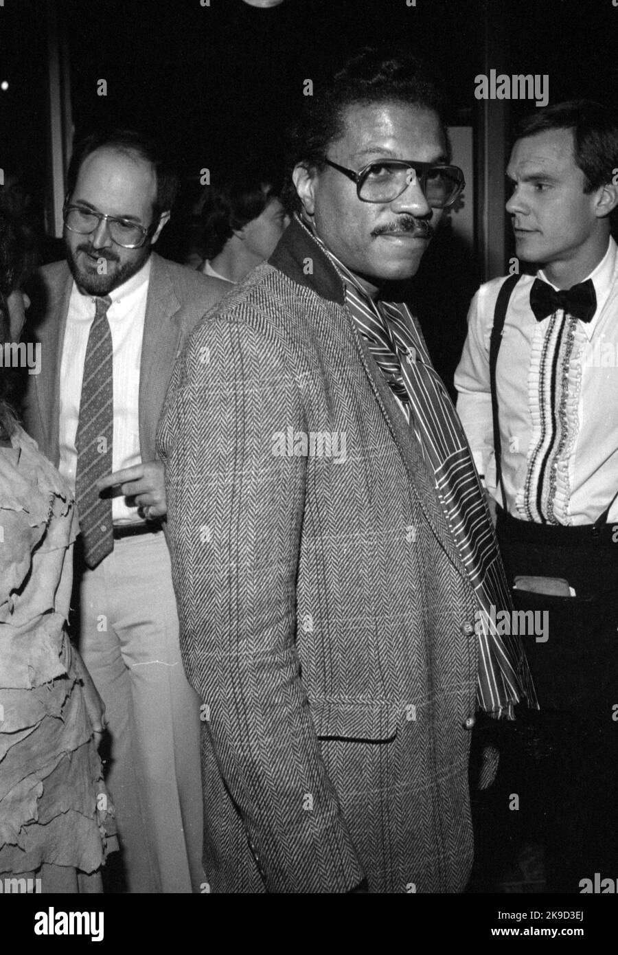 Billy Dee Williams Circa 1980's Credit: Ralph Dominguez/MediaPunch ...
