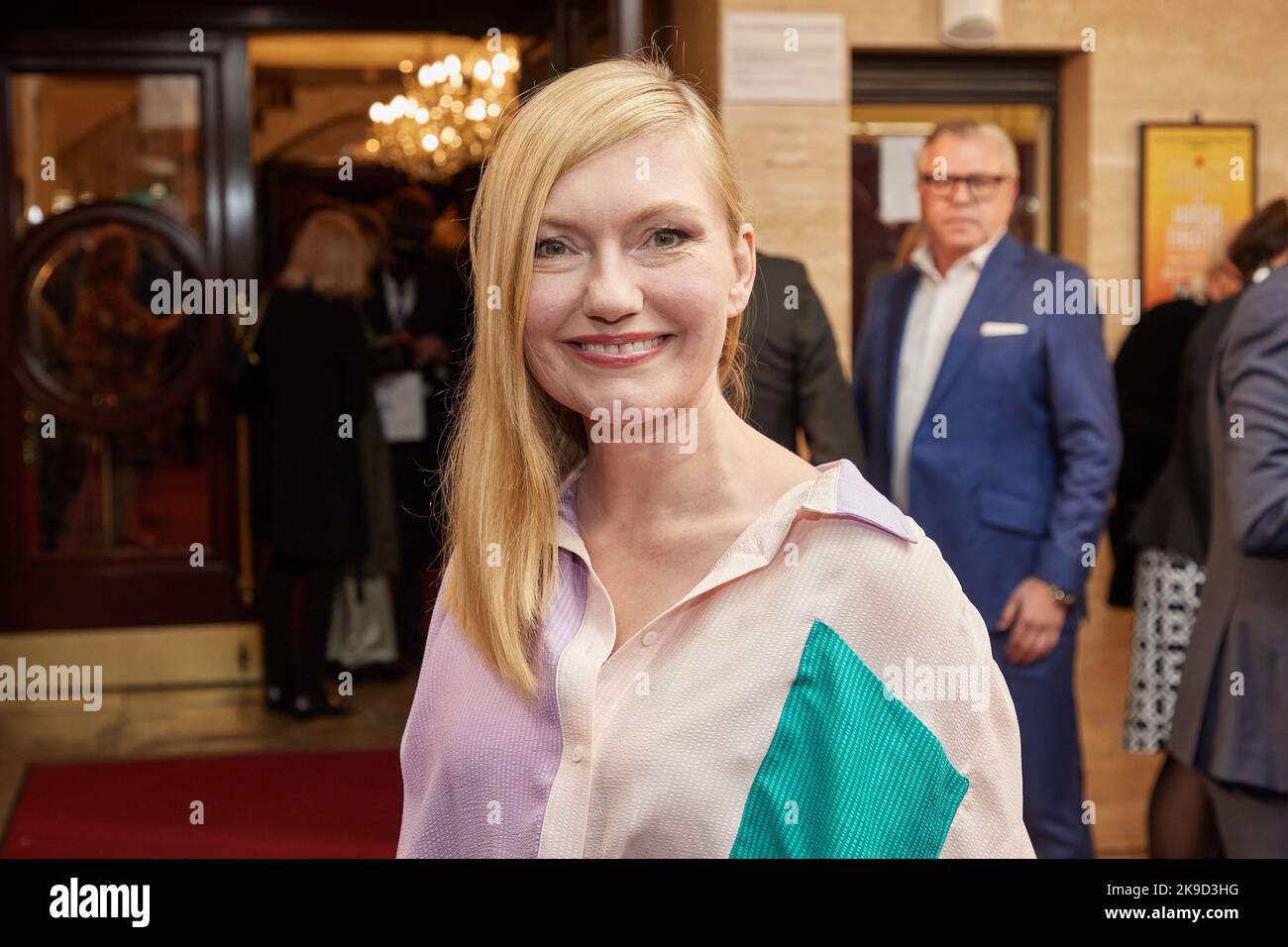 Johanna christine gehlen hi-res stock photography and images - Alamy