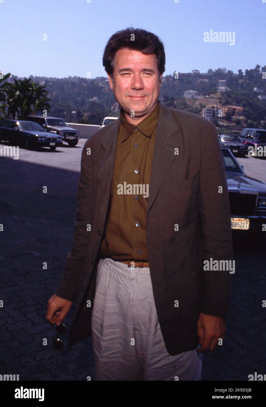 John Larroquette at the NBC TV Summer Press Tour' on July 27, 1991 at ...