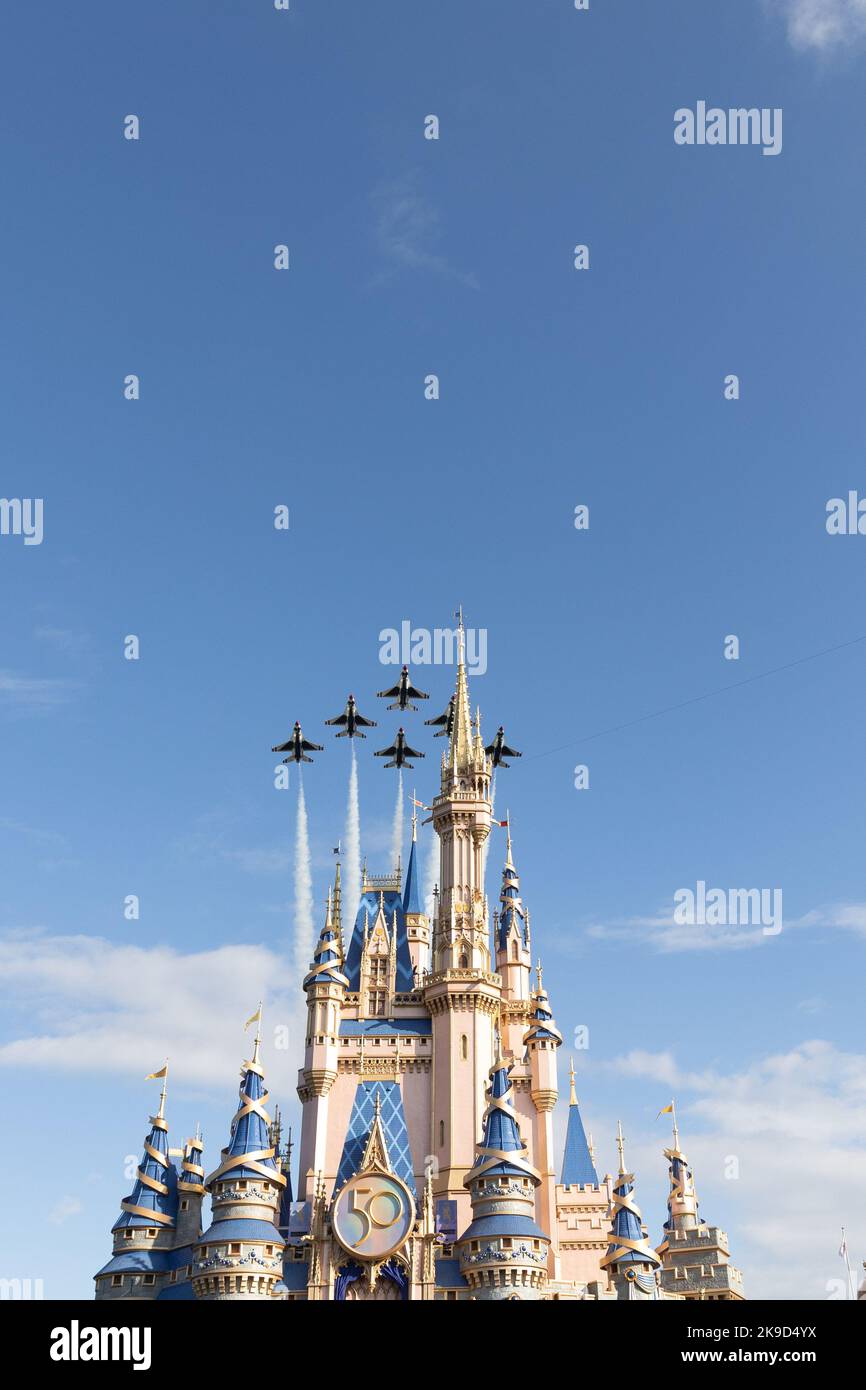 Cinderella Disney World 2022