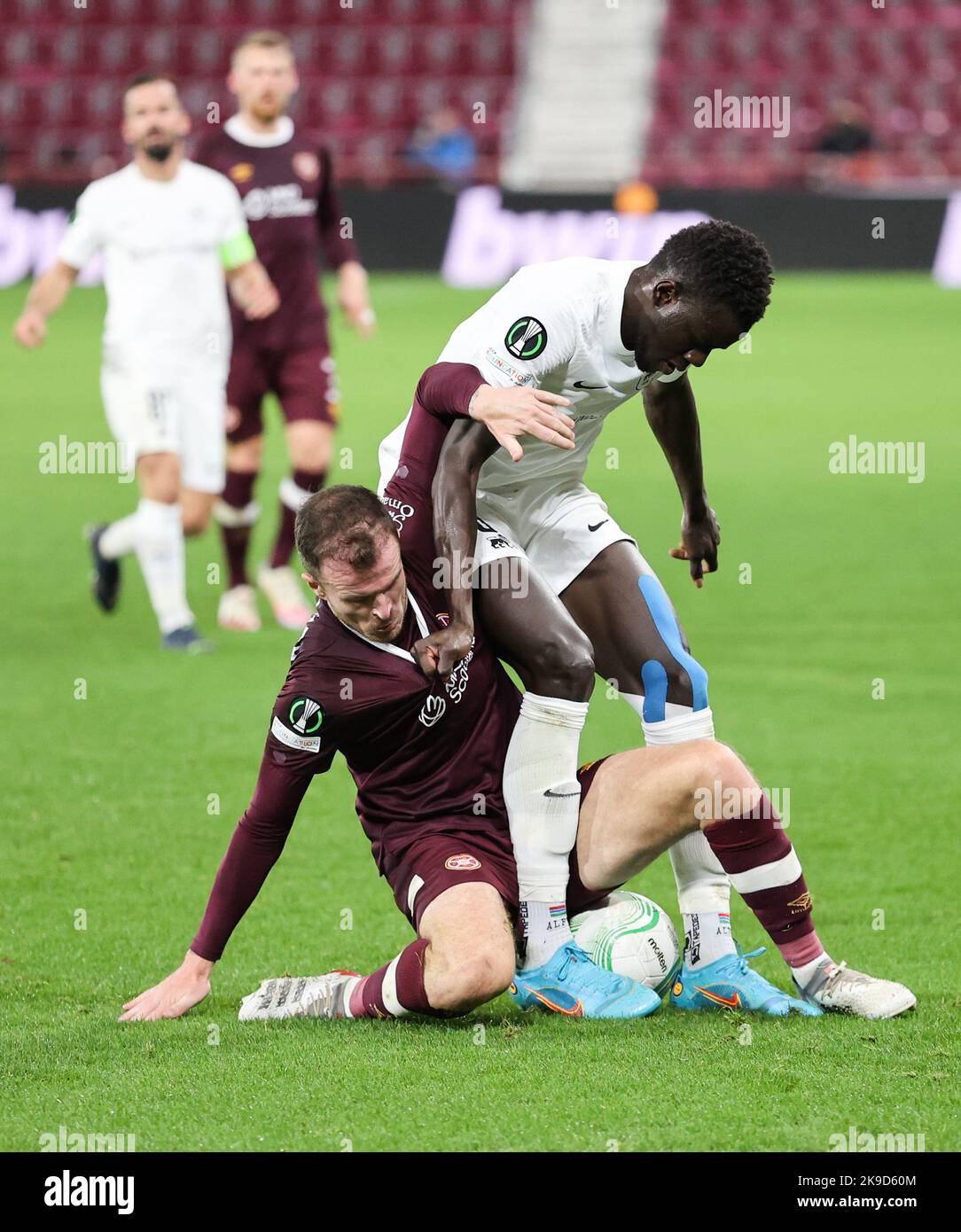 Jatta alfusainey rfs hi-res stock photography and images - Alamy