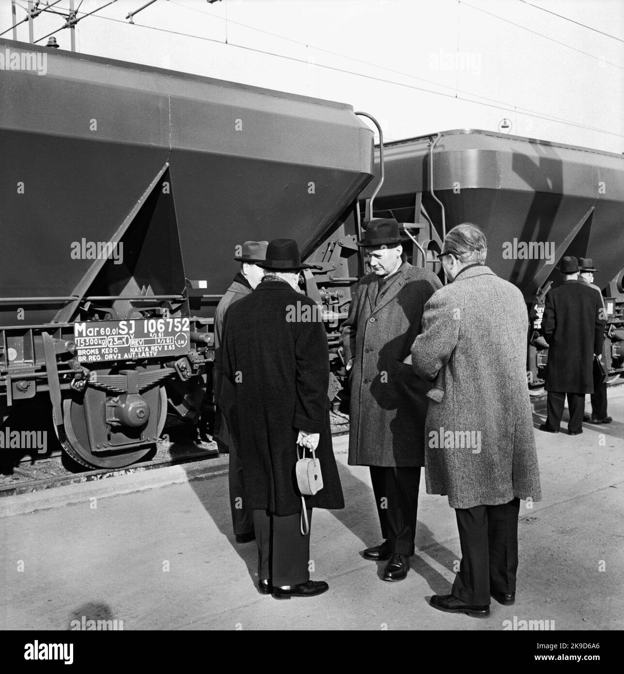 Display of sample models, marshes and Q12 carts Stock Photo - Alamy