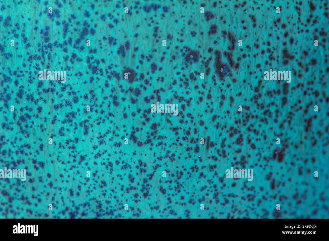 This image shows a turquoise blue color abstract texture background of ...
