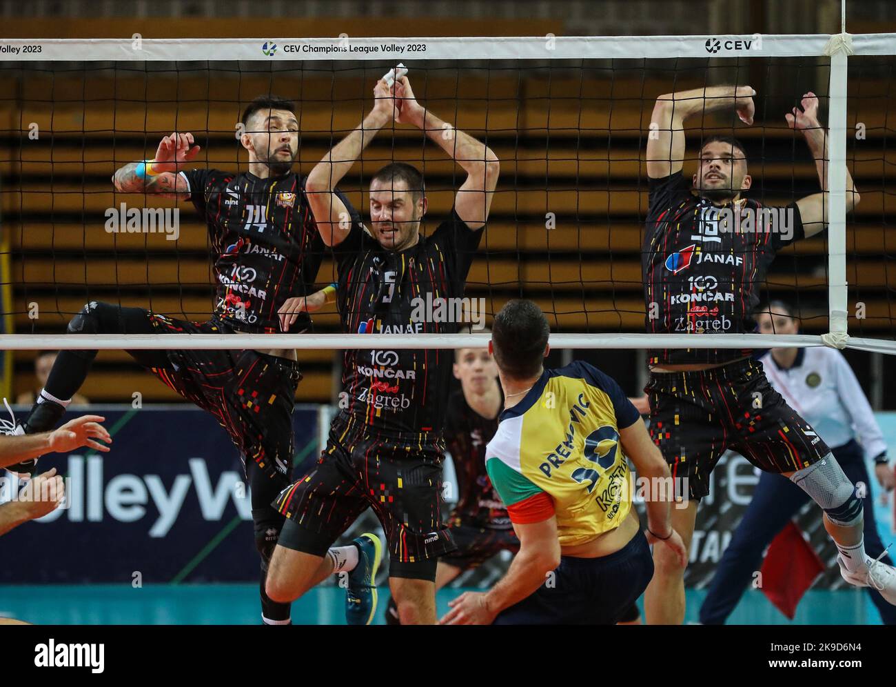 Ivan zeljkovic hi-res stock photography and images - Alamy