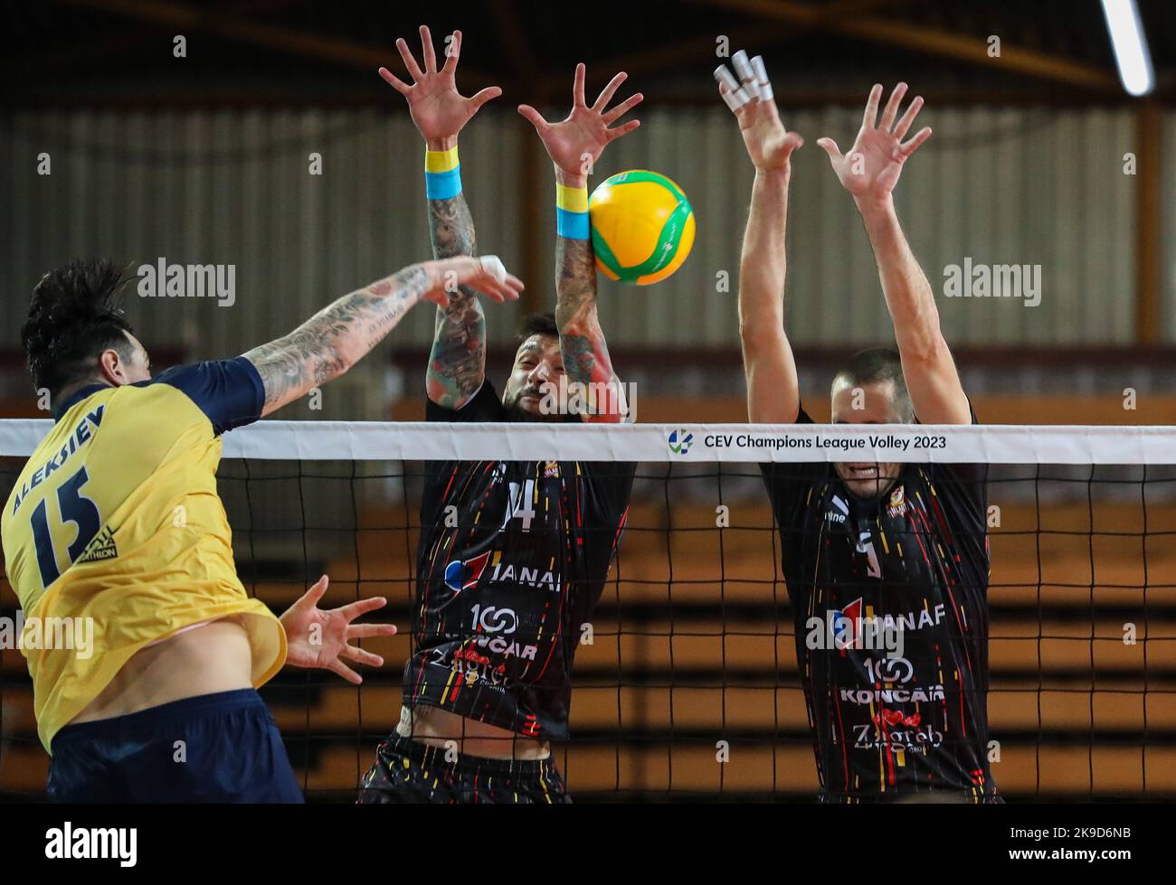 Plamen shekerozhiev hi-res stock photography and images - Alamy