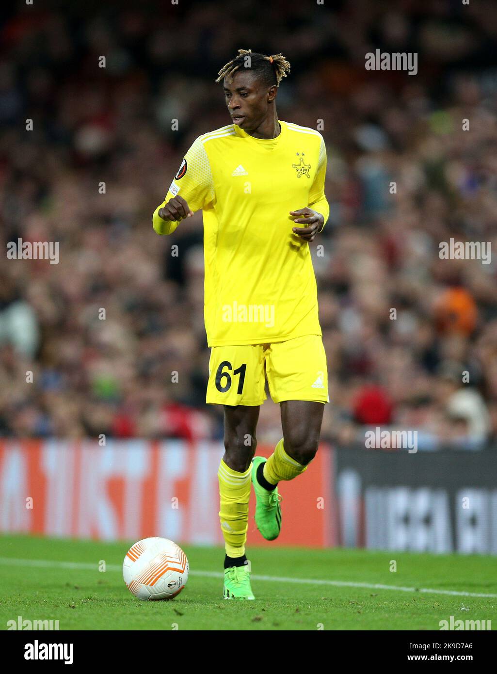 Manchester united october 27 2022 hi-res stock photography and images ...