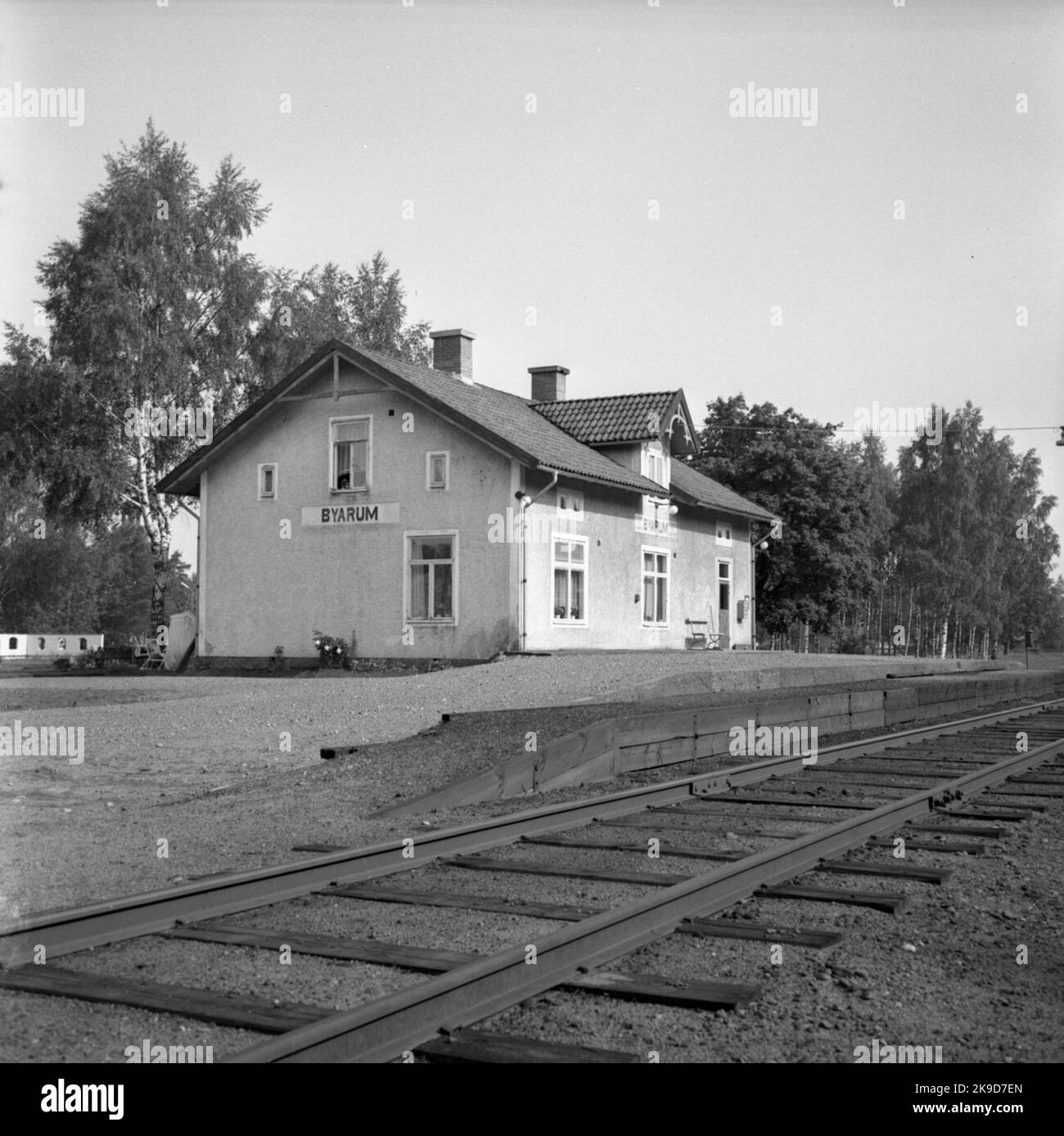 Byarum Black and White Stock Photos & Images - Alamy