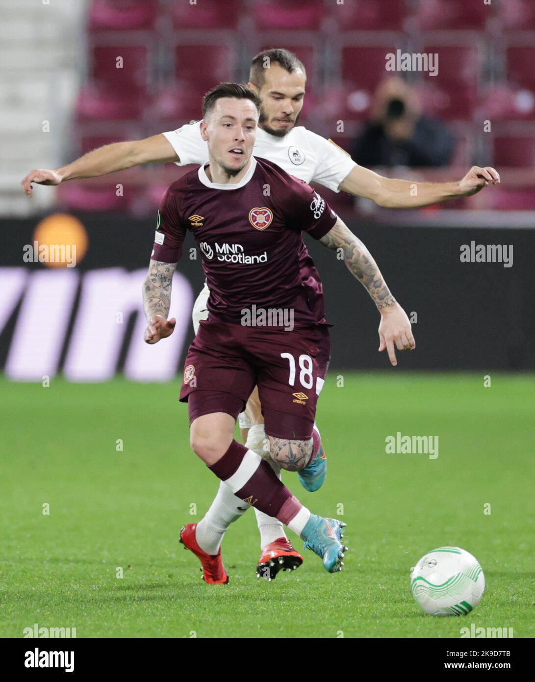 Europa confence league hi-res stock photography and images - Alamy