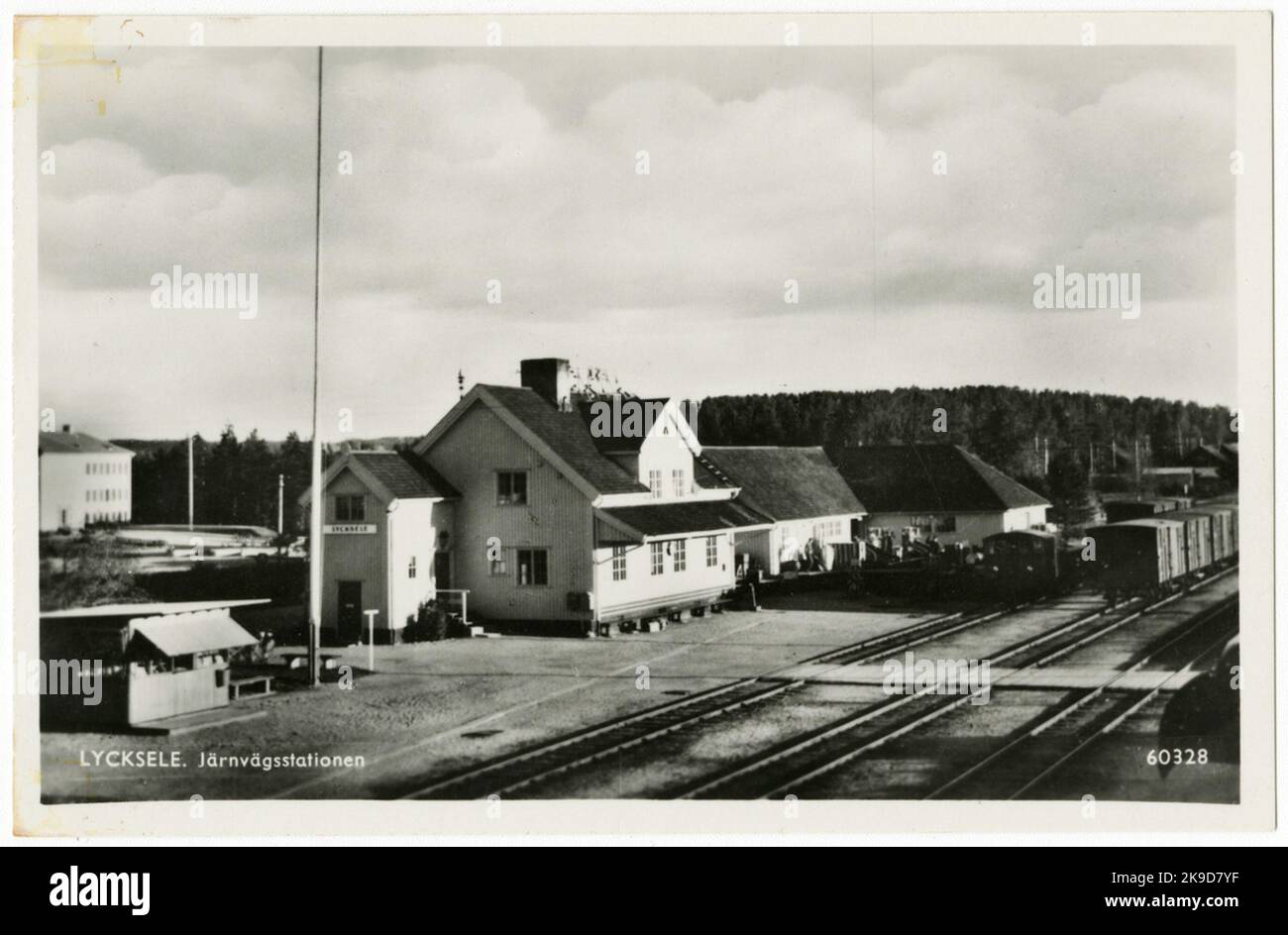 Railway station exit Cut Out Stock Images & Pictures - Alamy