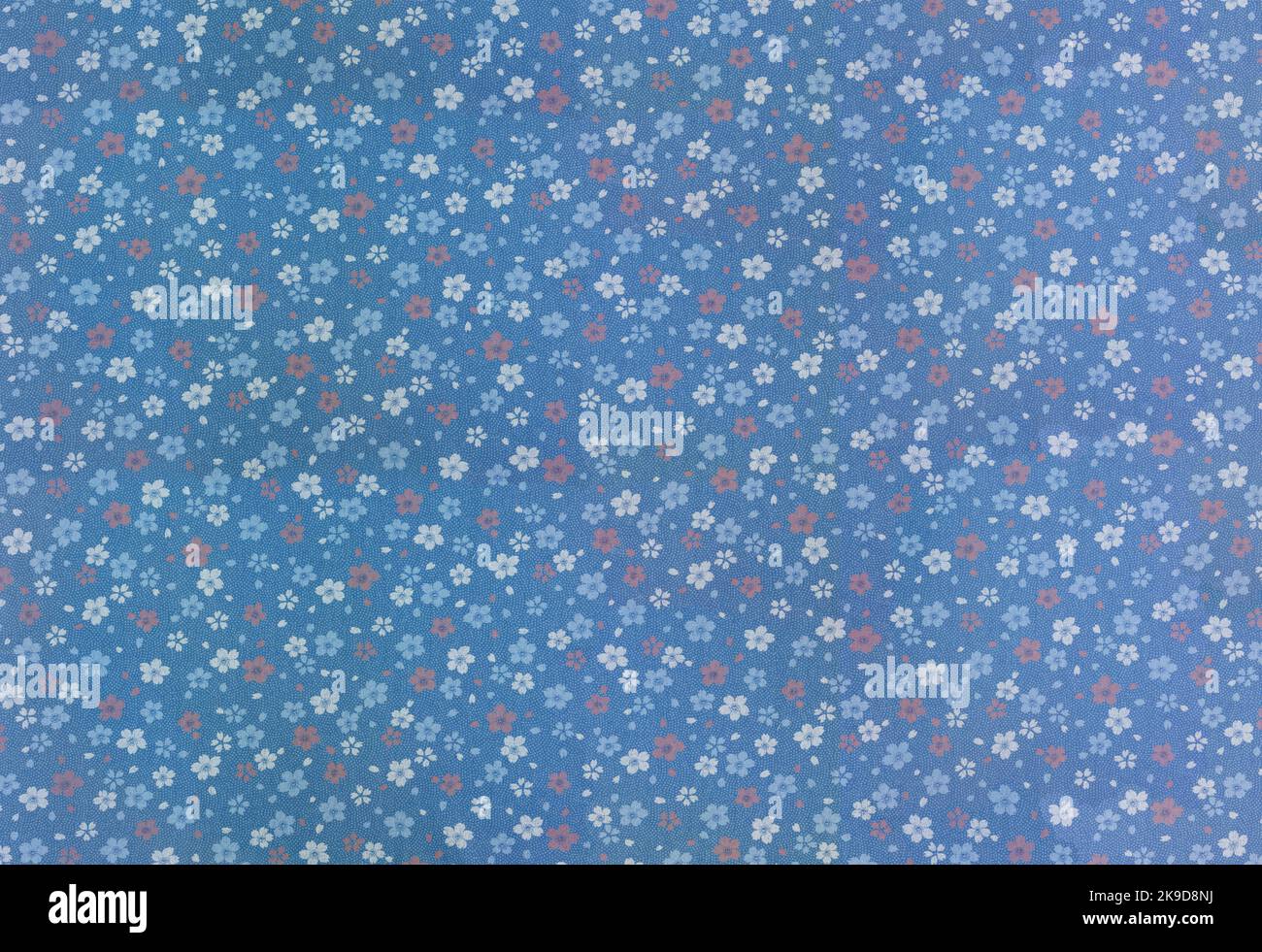 Large and high detailed photograph of a Japanese furoshiki cloth made ...