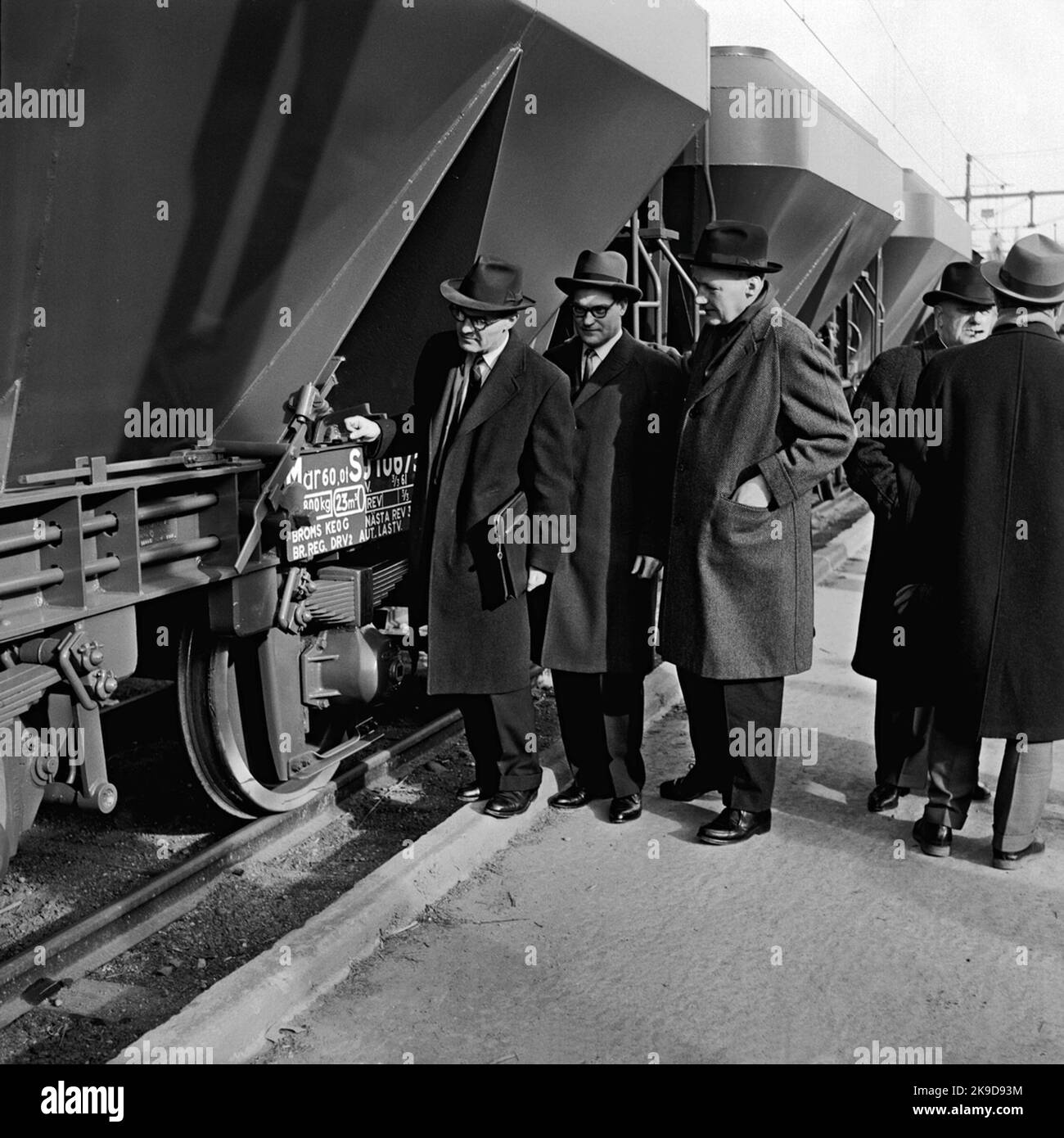 Display of sample models, marshes and Q12 carts Stock Photo - Alamy