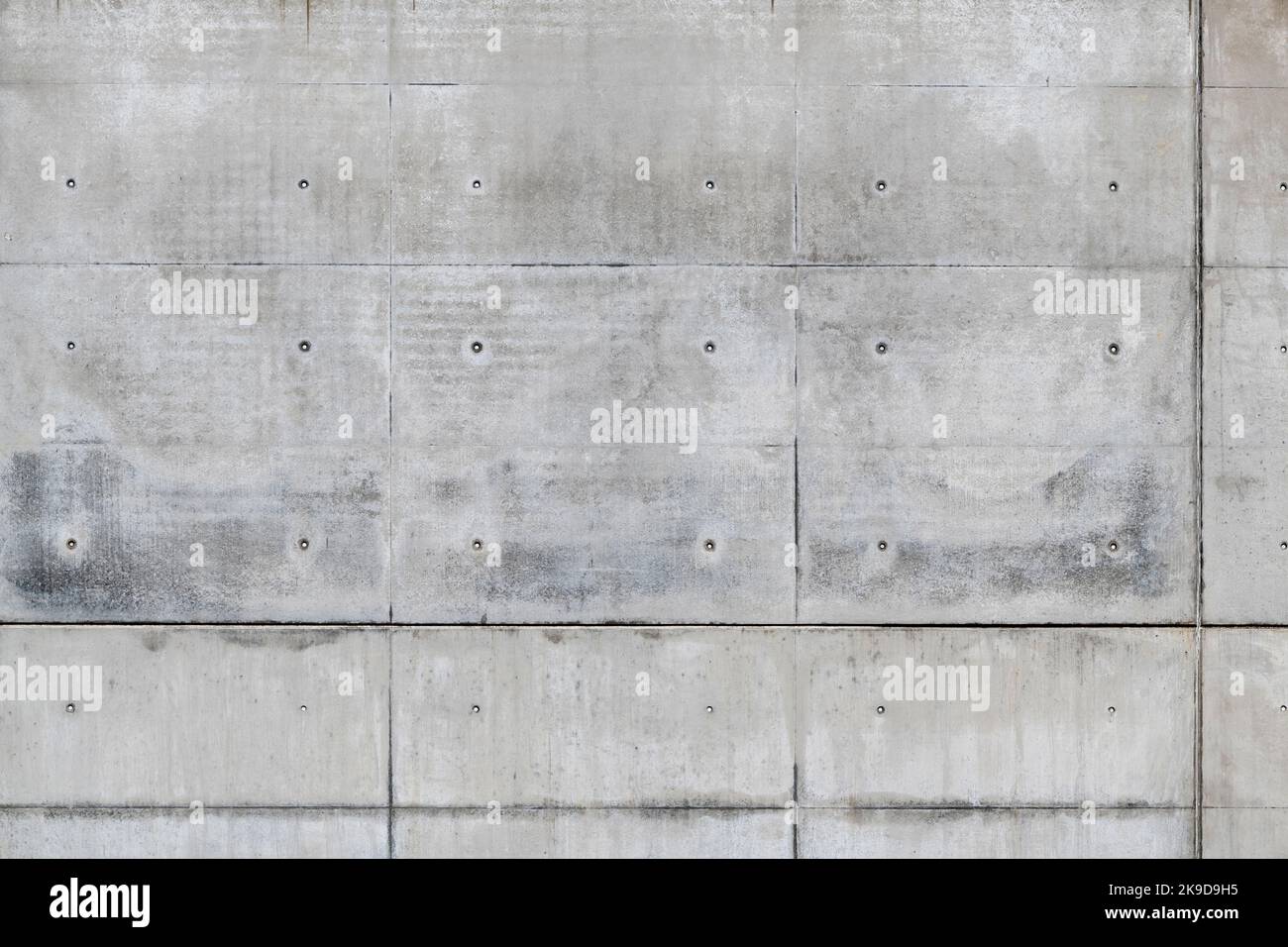 Gray concrete wall as a background Stock Photo - Alamy