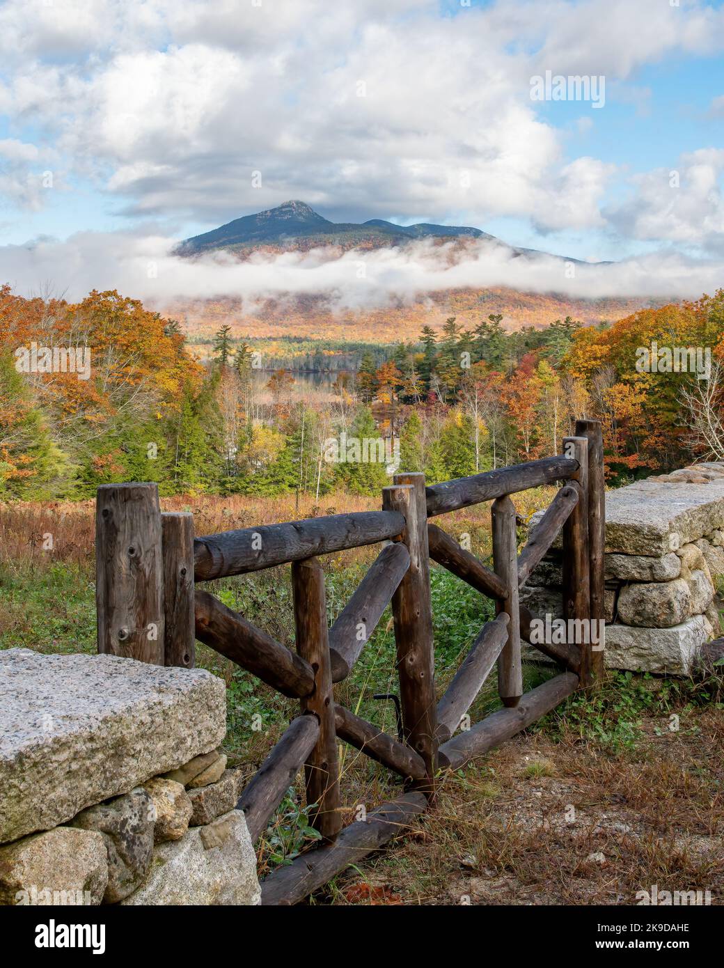 Chocorua hi-res stock photography and images - Alamy