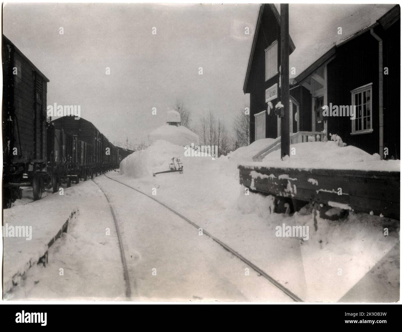 Lot snow Cut Out Stock Images & Pictures - Alamy