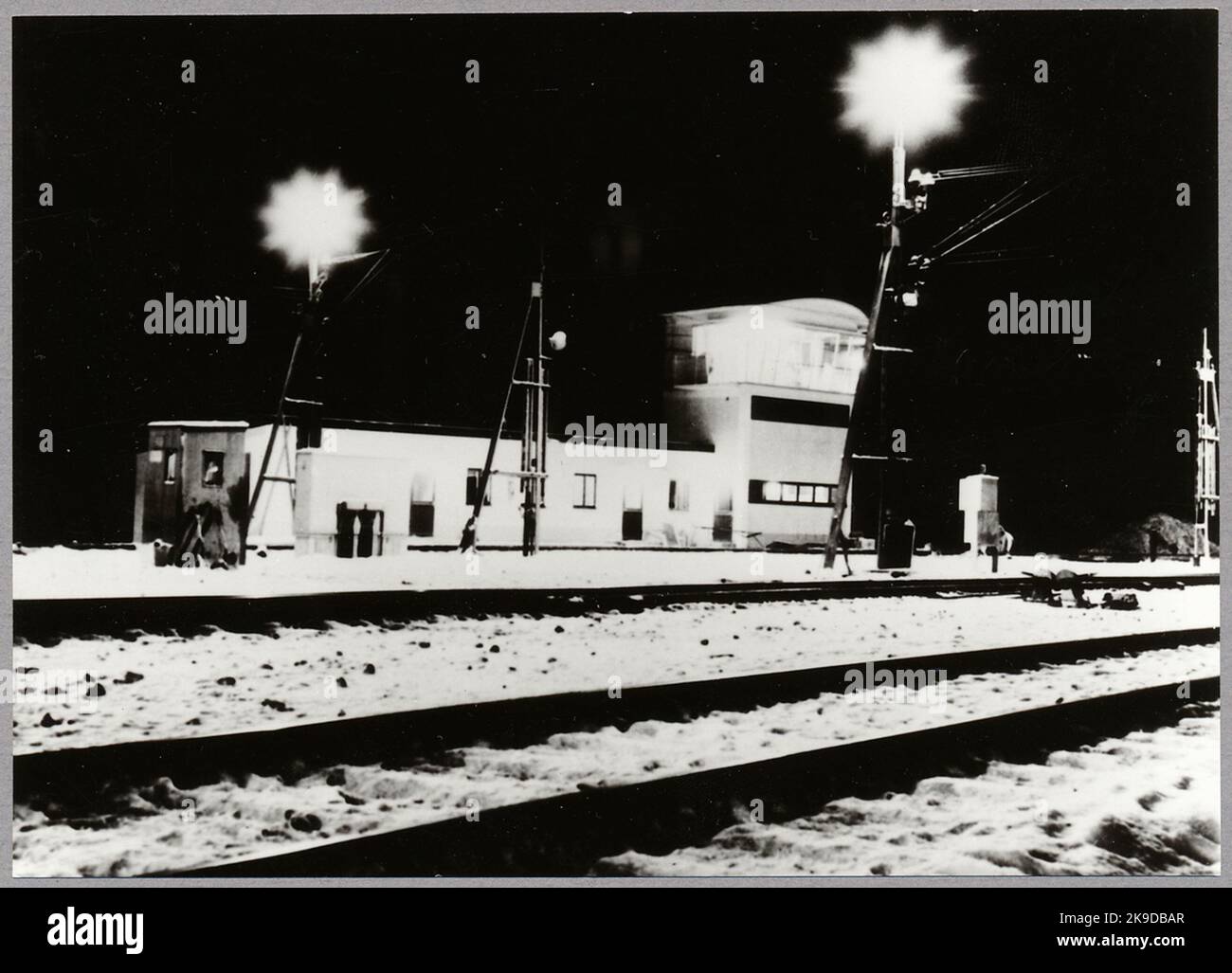 Operational tower hi-res stock photography and images - Alamy