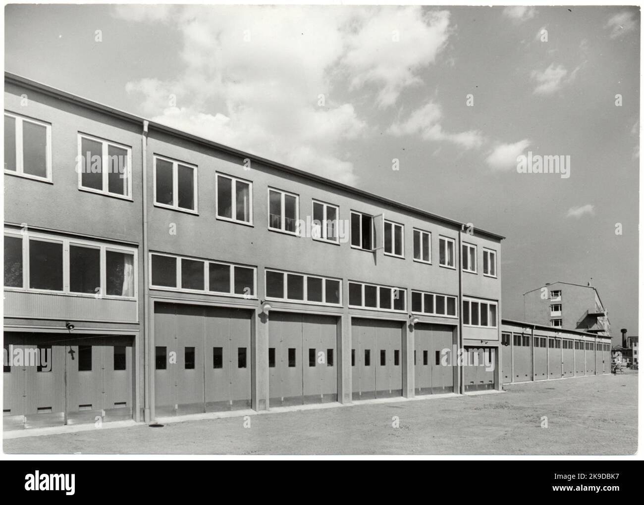 Facility upgrades Cut Out Stock Images & Pictures - Alamy