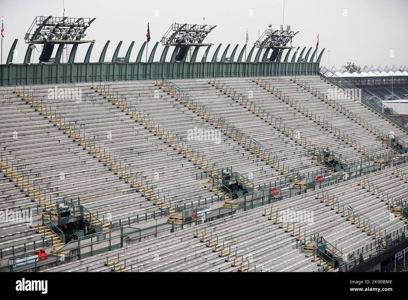 Mexico City, Mexico. 27th Oct, 2022. Autodromo Hermanos Rodriguez, Foro ...
