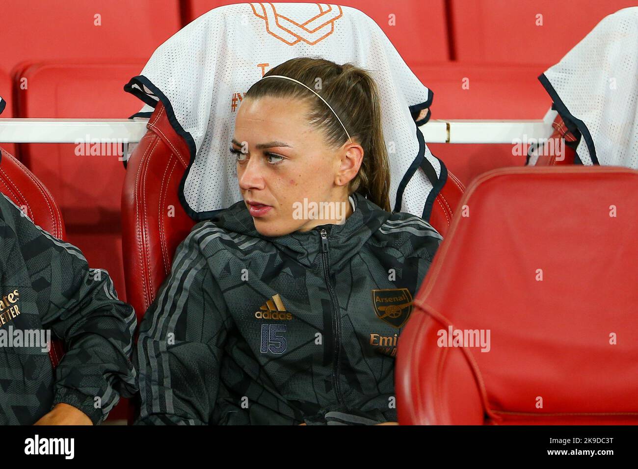 Katie mccabe arsenal 2022 hi-res stock photography and images - Alamy