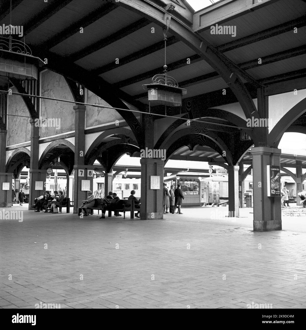 Fair, train 62. Celebration of 100 years by the Western main line 1862 ...