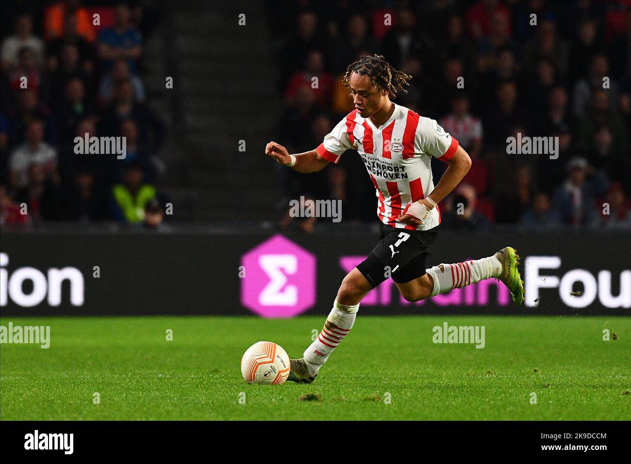 Xavi simons psv hi-res stock photography and images - Alamy