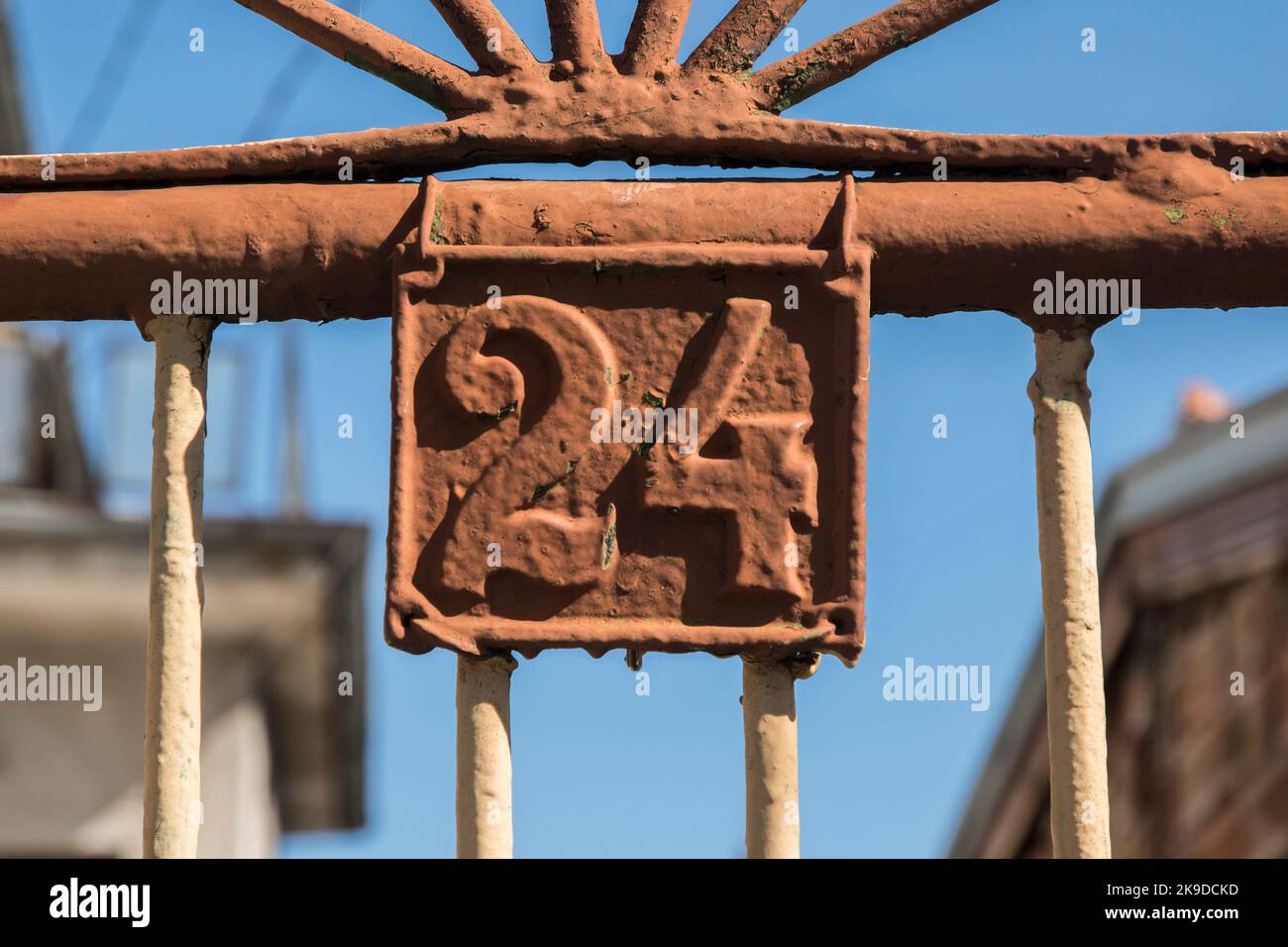 Molded plaques hi-res stock photography and images - Alamy