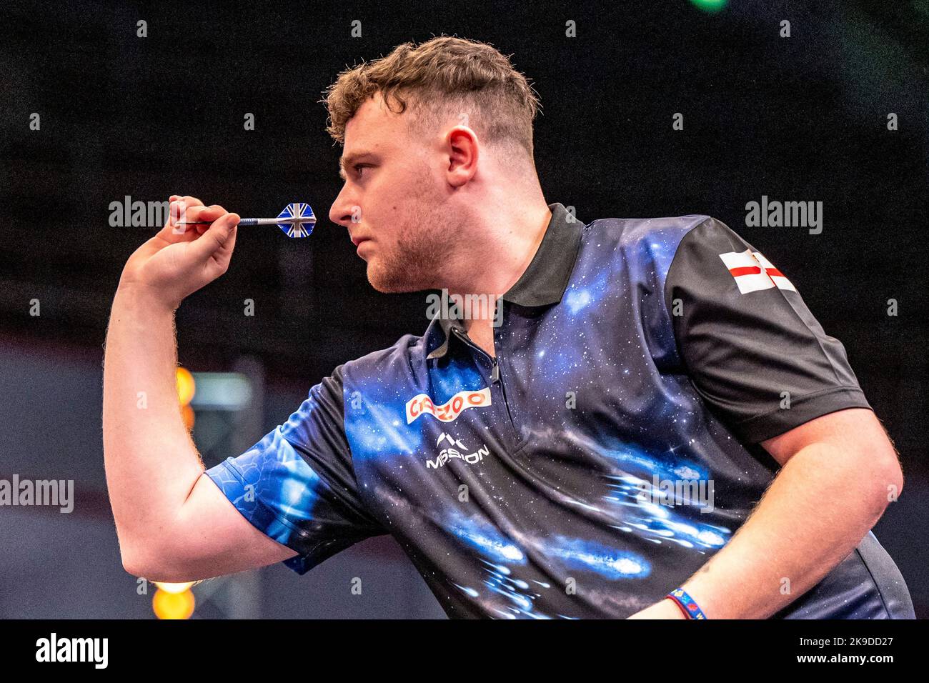 Dortmund, Germany. 27th Oct, 2022. Darts, European Darts Championship ... Dortmund, Germany. 27th Oct, 2022. Darts, European Darts Championship ...